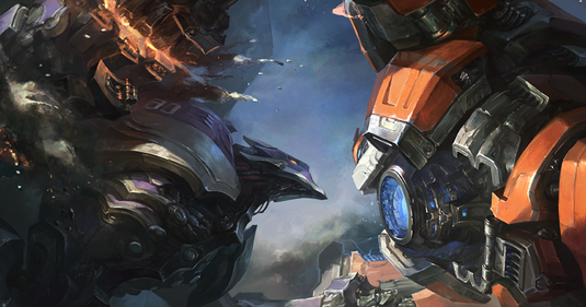 Todos los skins Mecha en League of Legends | EarlyGame