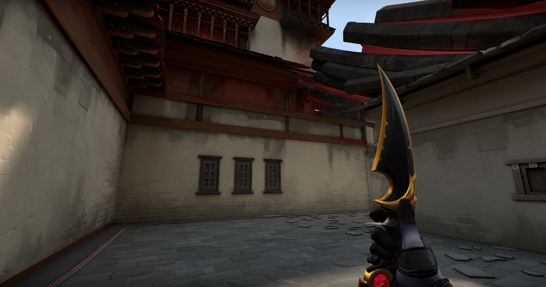 The Best Battle Pass Melee Skins in Valorant | EarlyGame