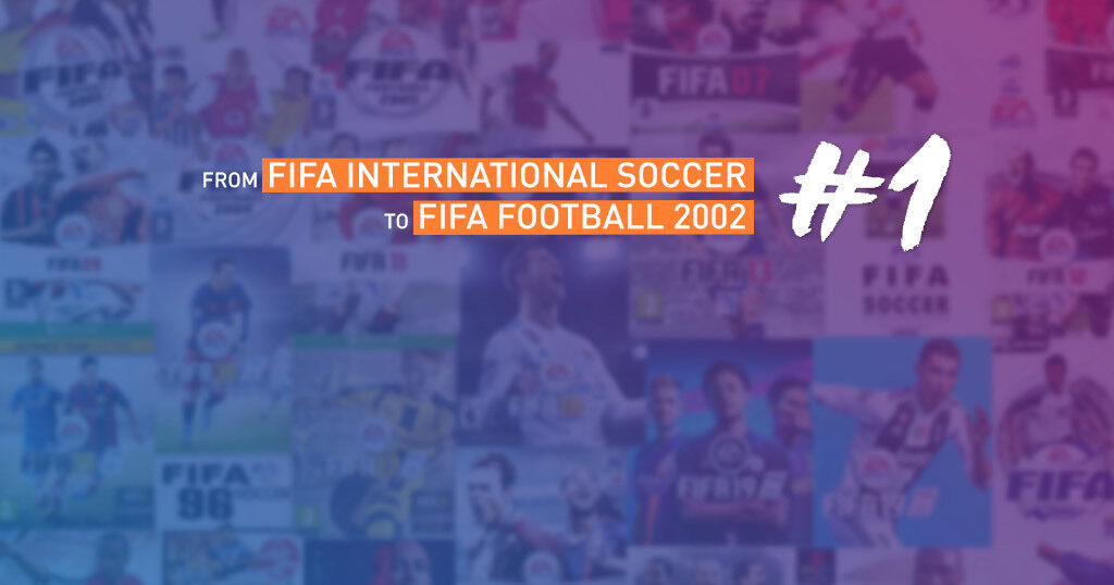 FIFA Cover History: Every Cover Throughout The Years | EarlyGame